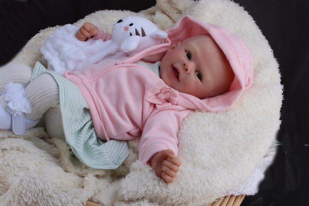 Cuddle Silicone Babies, Newborn Size Free US Shipping - Etsy