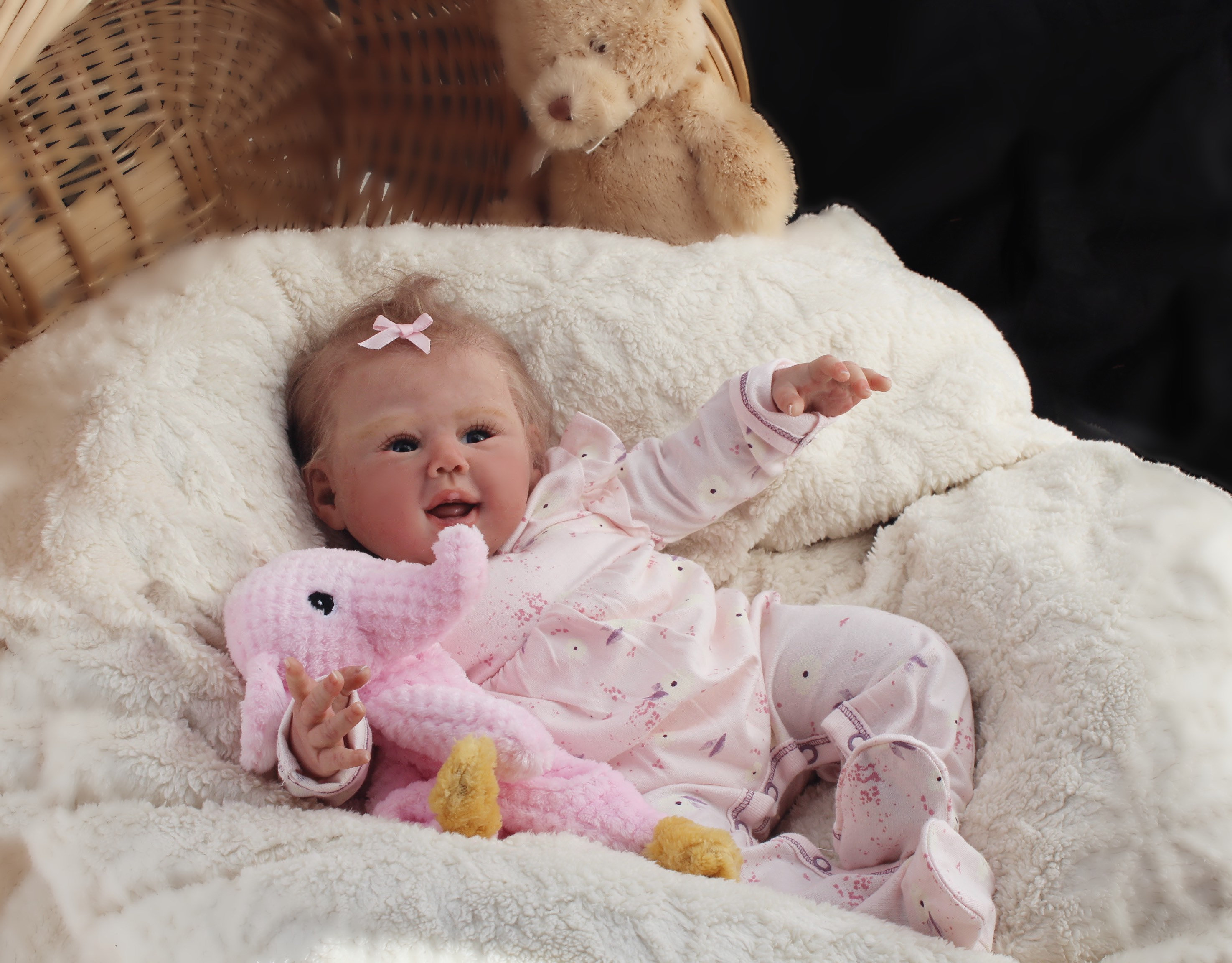 Silicone Baby Cloth Body Edie made to Order - Etsy