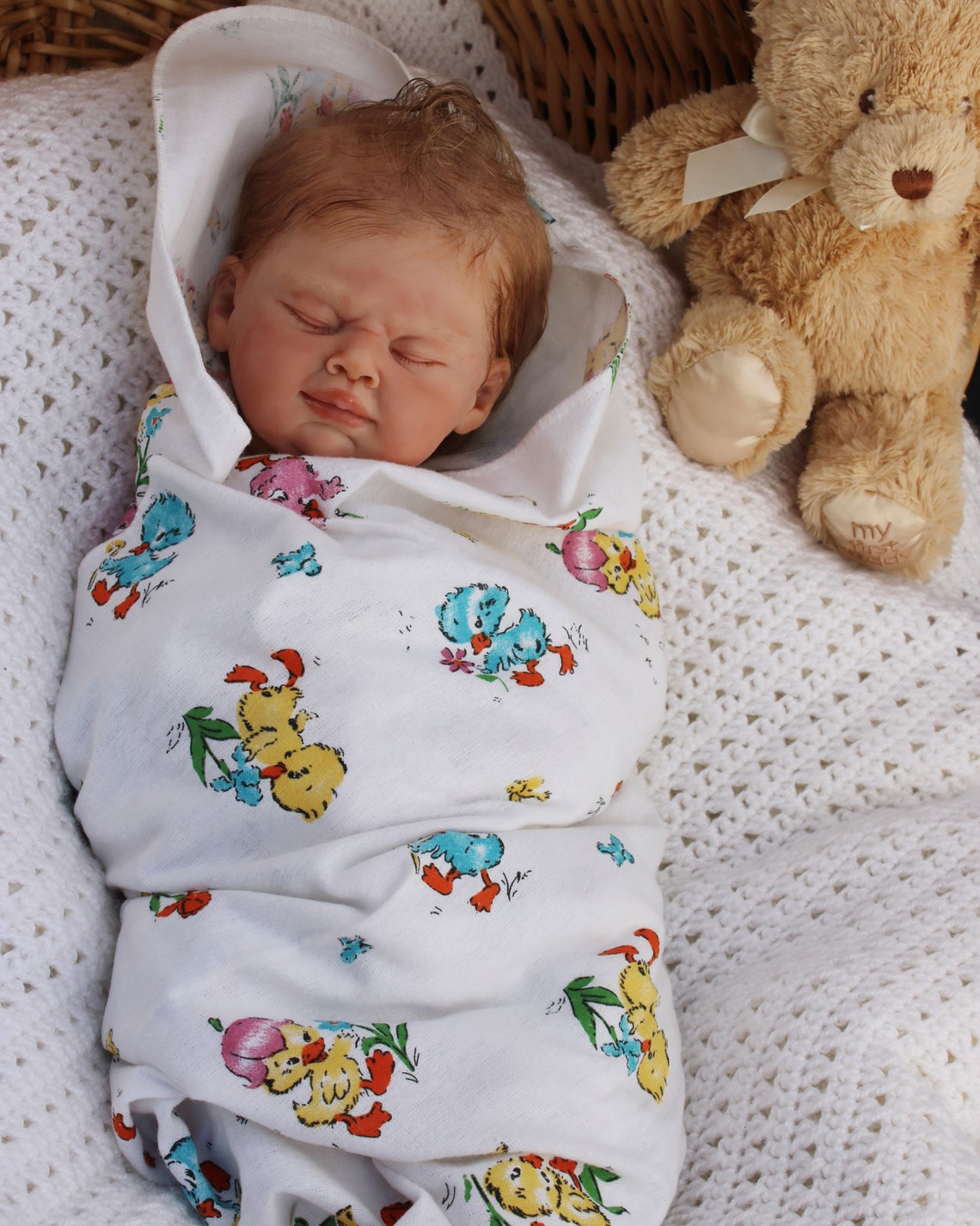 Cuddle Silicone Babies, Newborn Size Free US Shipping - Etsy