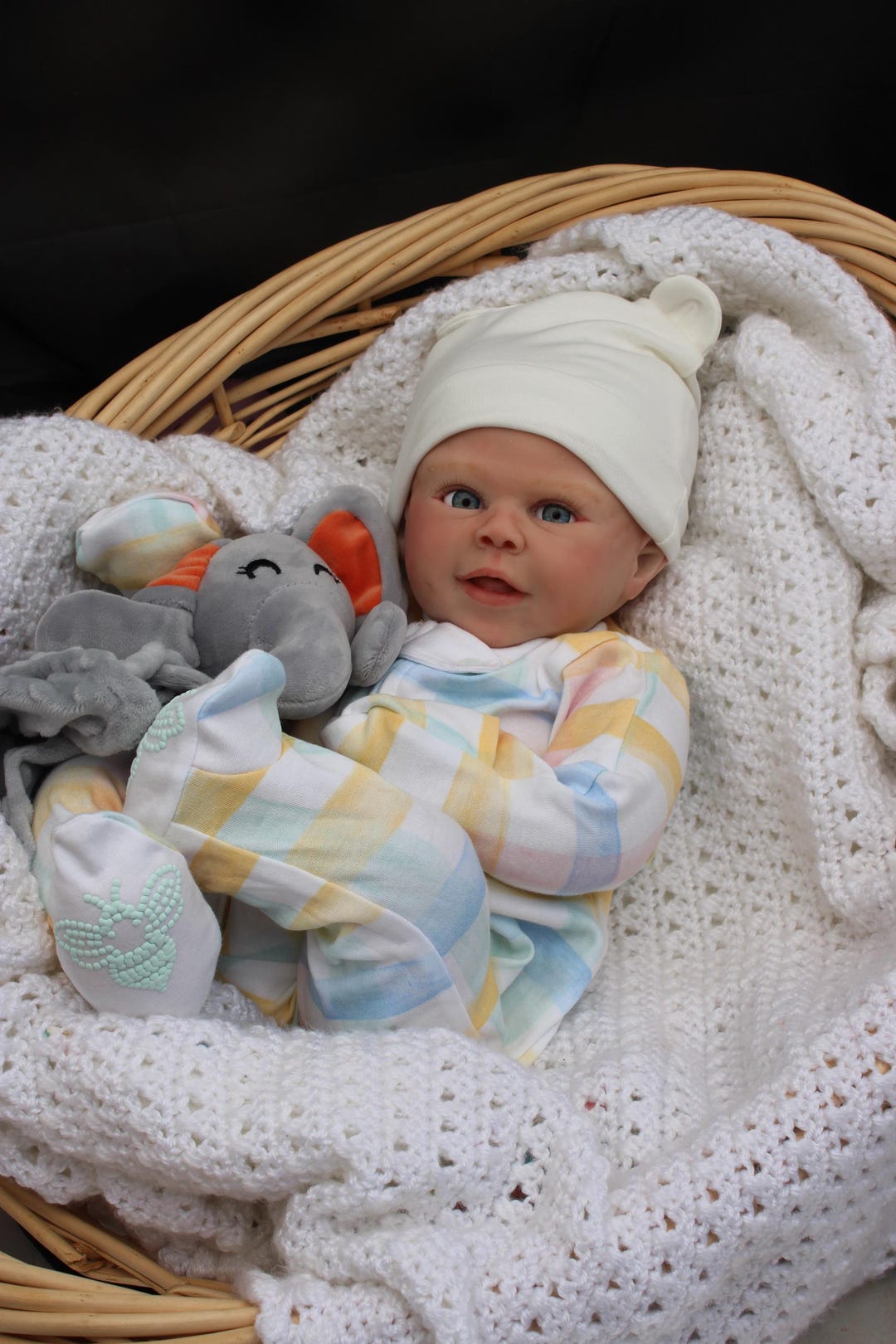 Cuddle Silicone Babies, Newborn Size Free US Shipping - Etsy