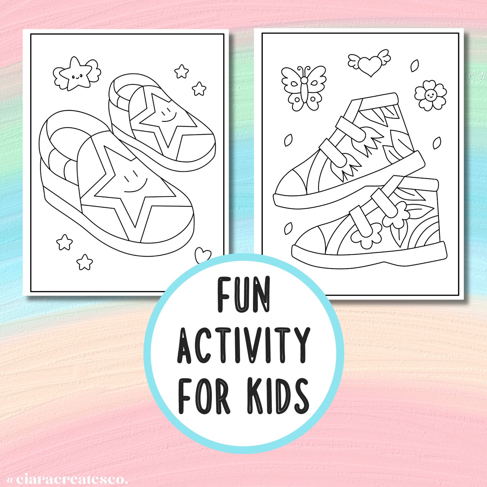 Cute Coloring Pages | Kids Coloring Pages | Fashion Coloring Book ...