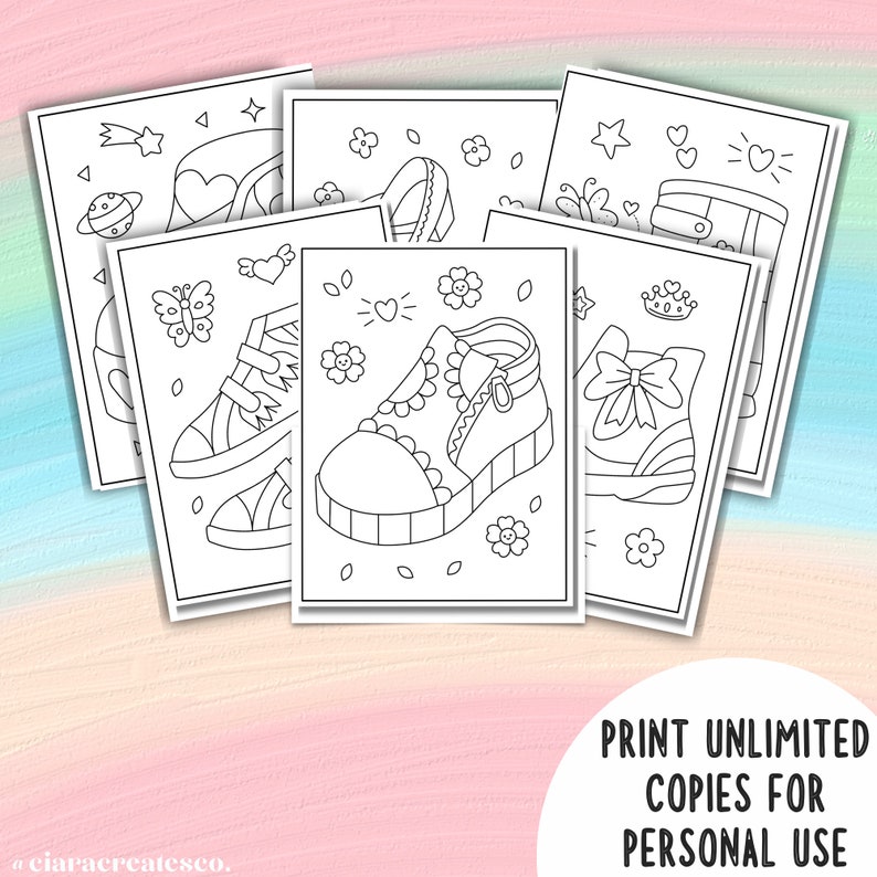 Cute Coloring Pages | Kids Coloring Pages | Fashion Coloring Book ...