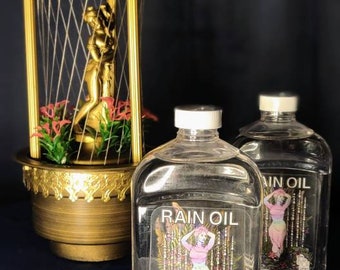 Vintage Oil Lamp - Etsy