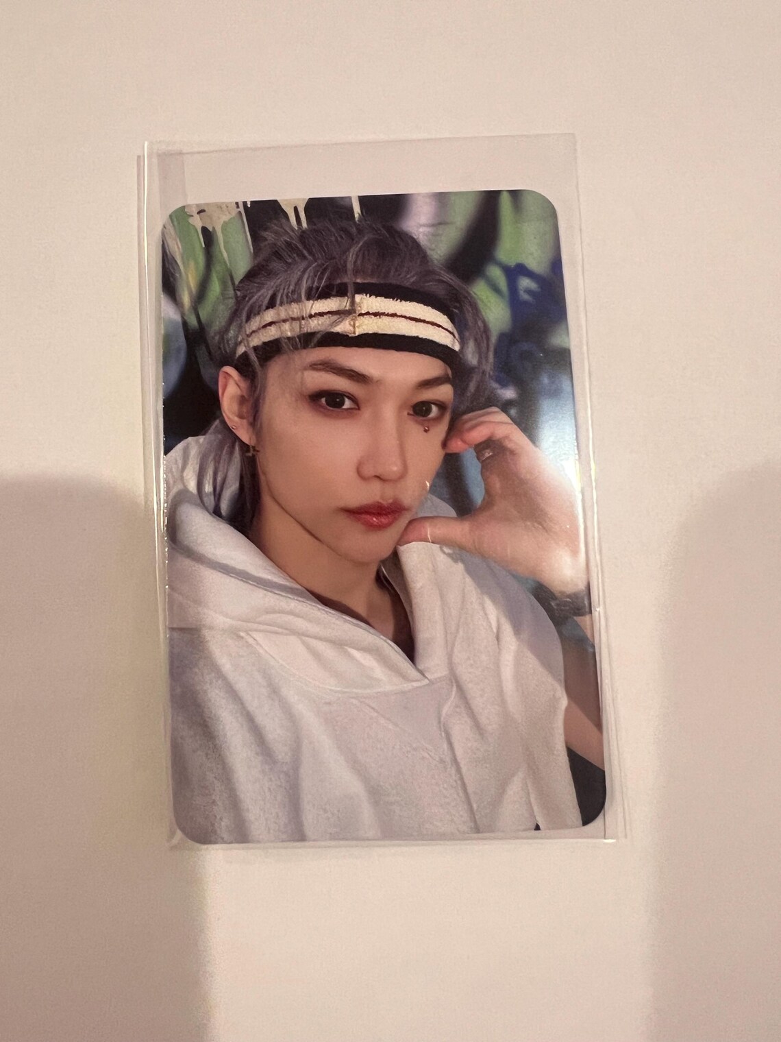 Official Stray Kids Felix 5-star Apple Music POB - Etsy