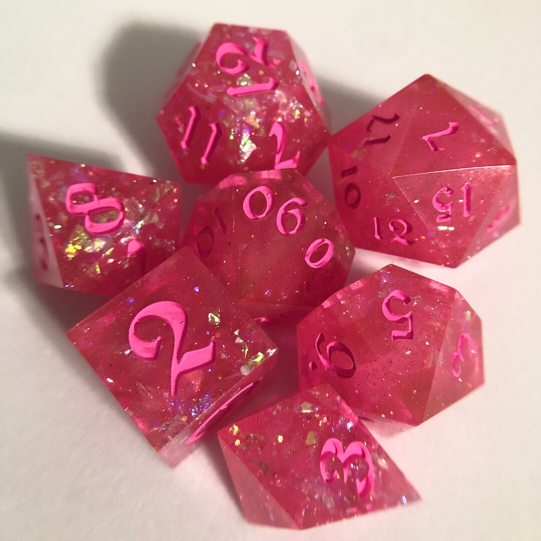 Barbie Dice Set - Etsy