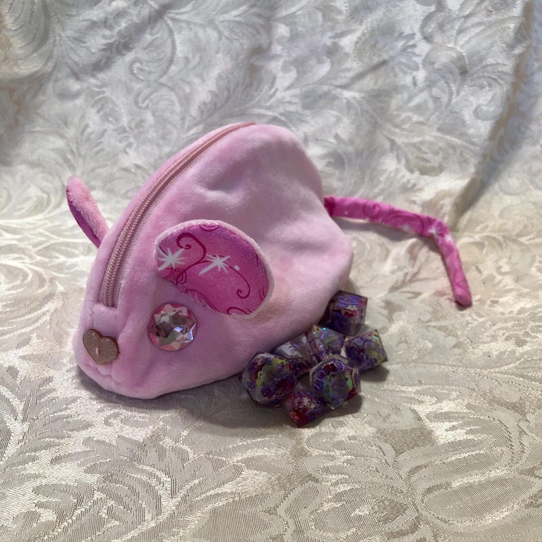 Princess Rat Dice Bag - Etsy