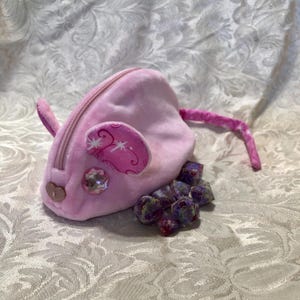 Princess Rat Dice Bag - Etsy