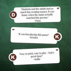 Pi Day Games - Pass the Prize Left Right Story - Fun Classroom Activities - Printable Pi Day ...