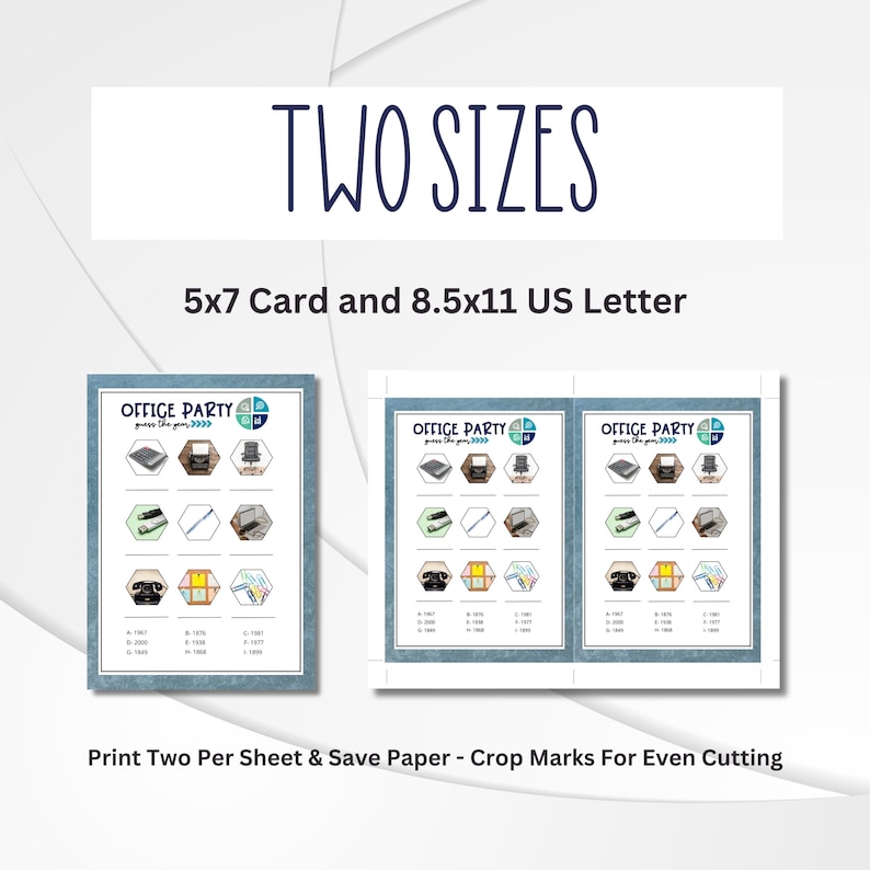 Office Party Pass the Prize Game: Employee Icebreaker (printable PDF ...