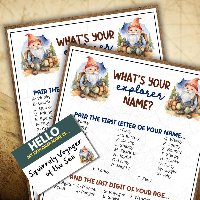 PartyPrintsPress - Etsy