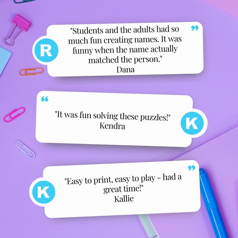 School Teacher Charades Game for Back to School First Day of Class ...