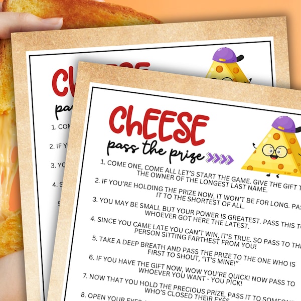 PartyPrintsPress - Etsy