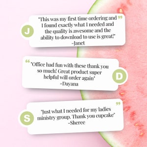 Watermelon Trivia Quiz: Summer Party Game (digital Download) - Etsy