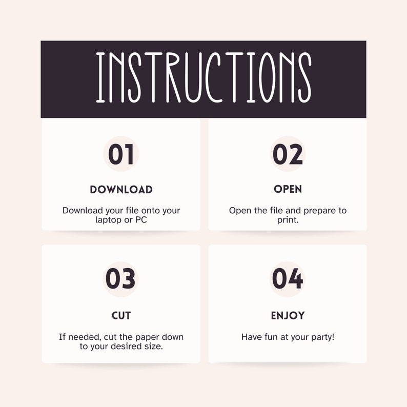 Office Party Scavenger Hunt: Printable Treasure Search (PDF) - Etsy