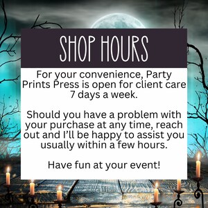 Halloween Truth or Scare Printable Party Game Dare Questions Spooky ...