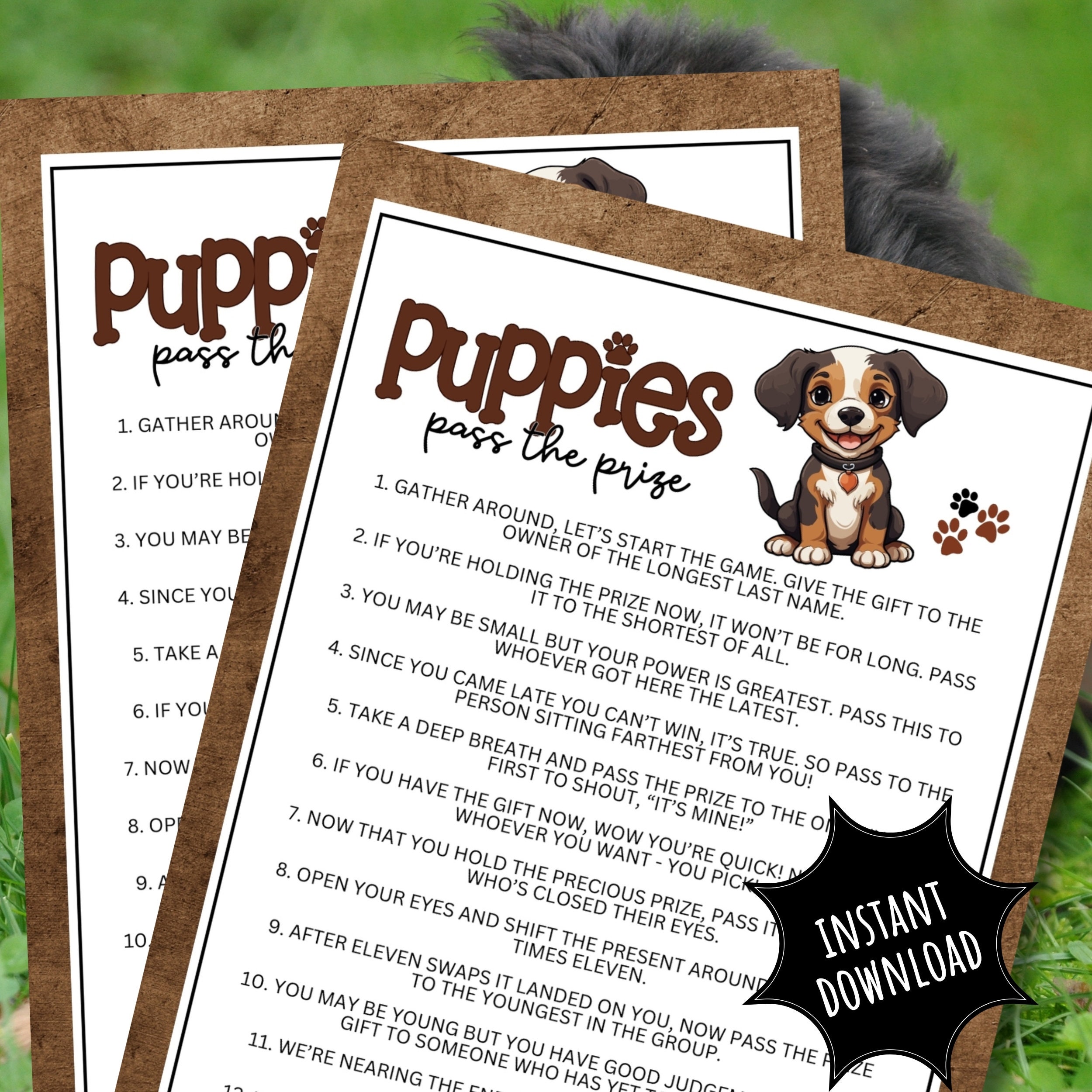Funny Dog Poems For Adults