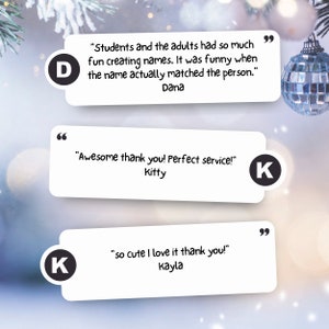 Christmas Game Bundle Tweens Teens Adults School Classroom Office Party ...