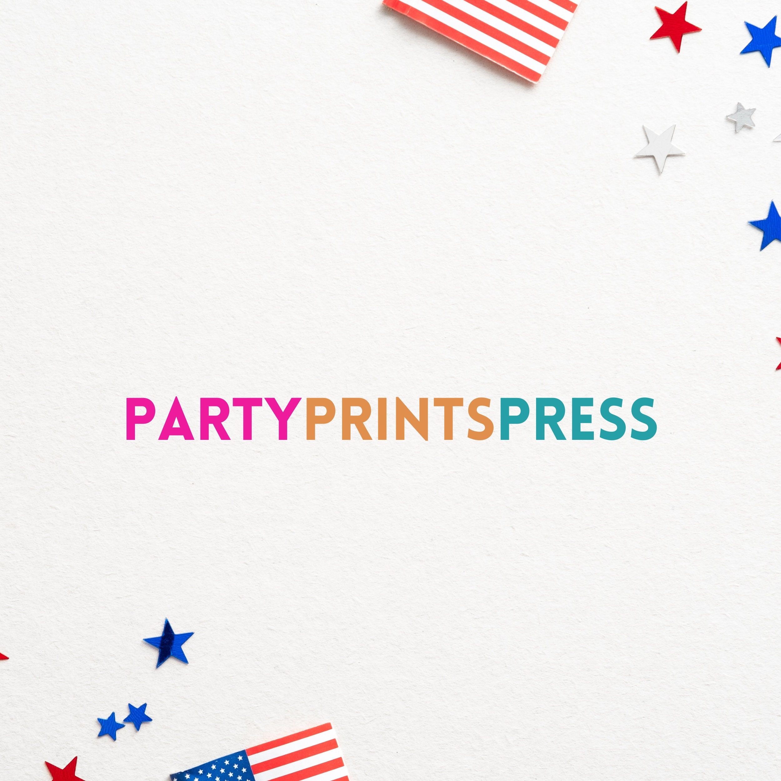 Memorial Day Treasure Hunt Game: Printable Party Activity (PDF) - Etsy