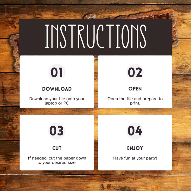Barbecue Pass the Prize Game: Summer BBQ Party Activity (PDF) - Etsy