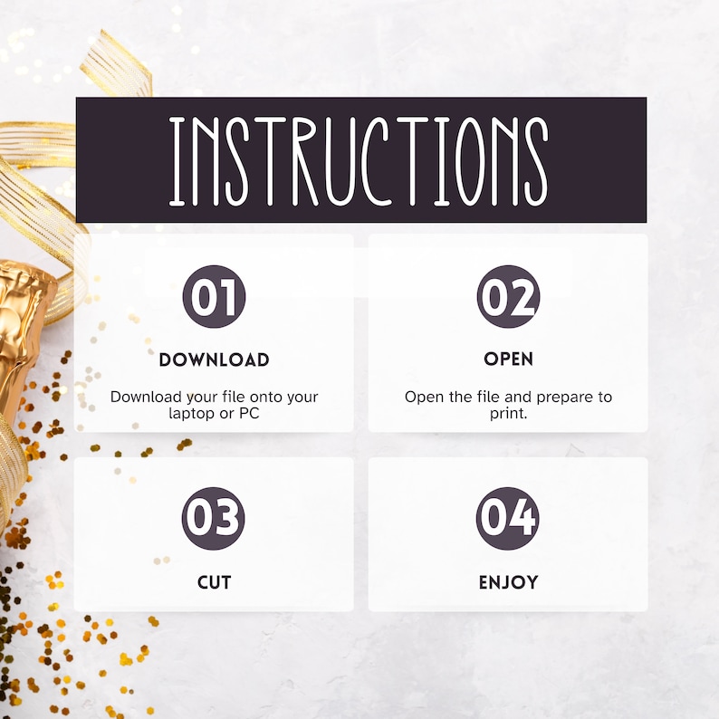 New Year's Eve Mad Libs Game: Hilarious Party Story (PDF) - Etsy