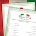 Italian Slang Trivia Game: Language Learning Activity (PDF) - Etsy