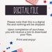 Memorial Day Treasure Hunt Game: Printable Party Activity (PDF) - Etsy
