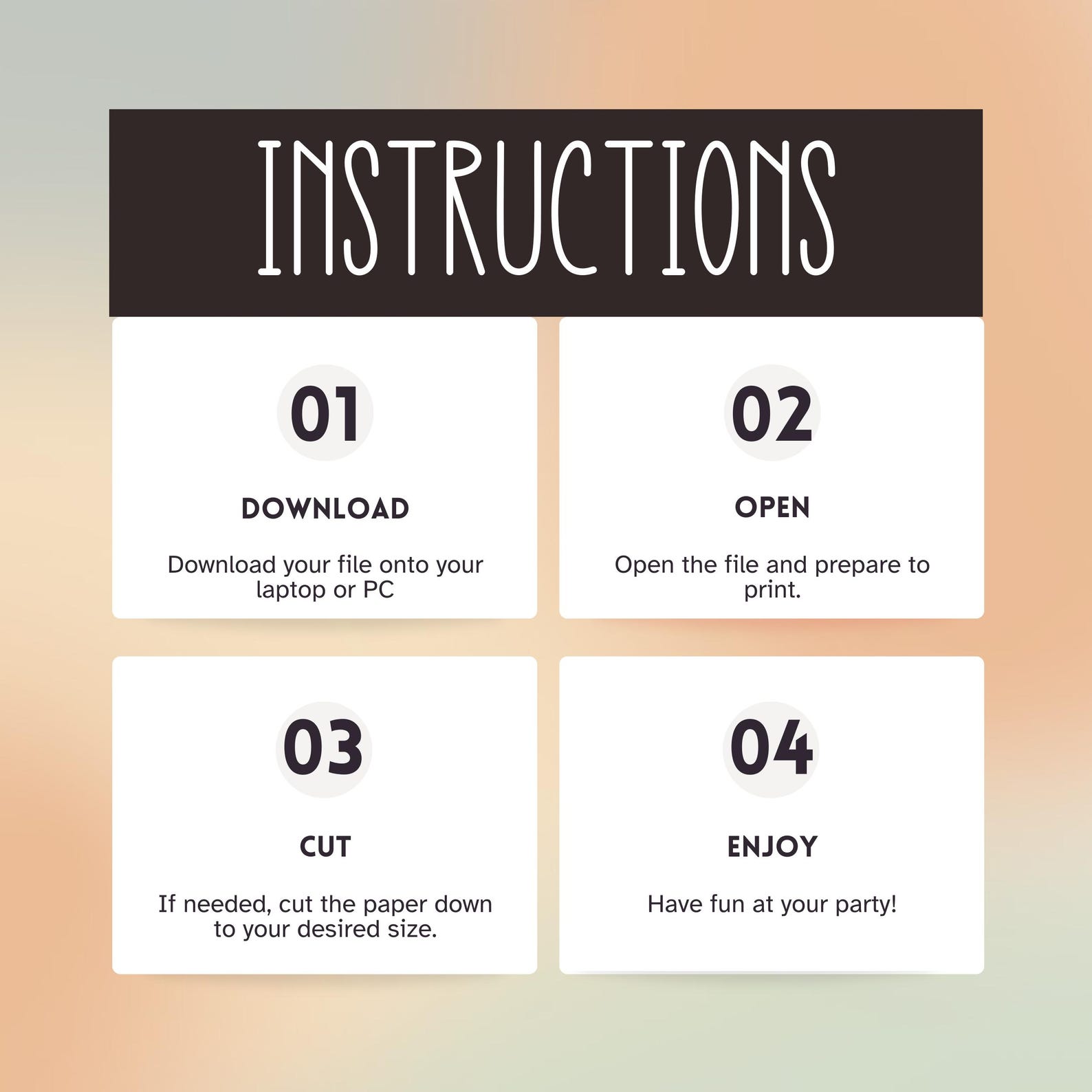 Disco Trivia Quiz Question Game 70's Funky Groovy DJ Retro Vintage ...