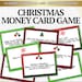 Naughty or Nice Christmas Dollar Game – Printable Holiday Party Card ...
