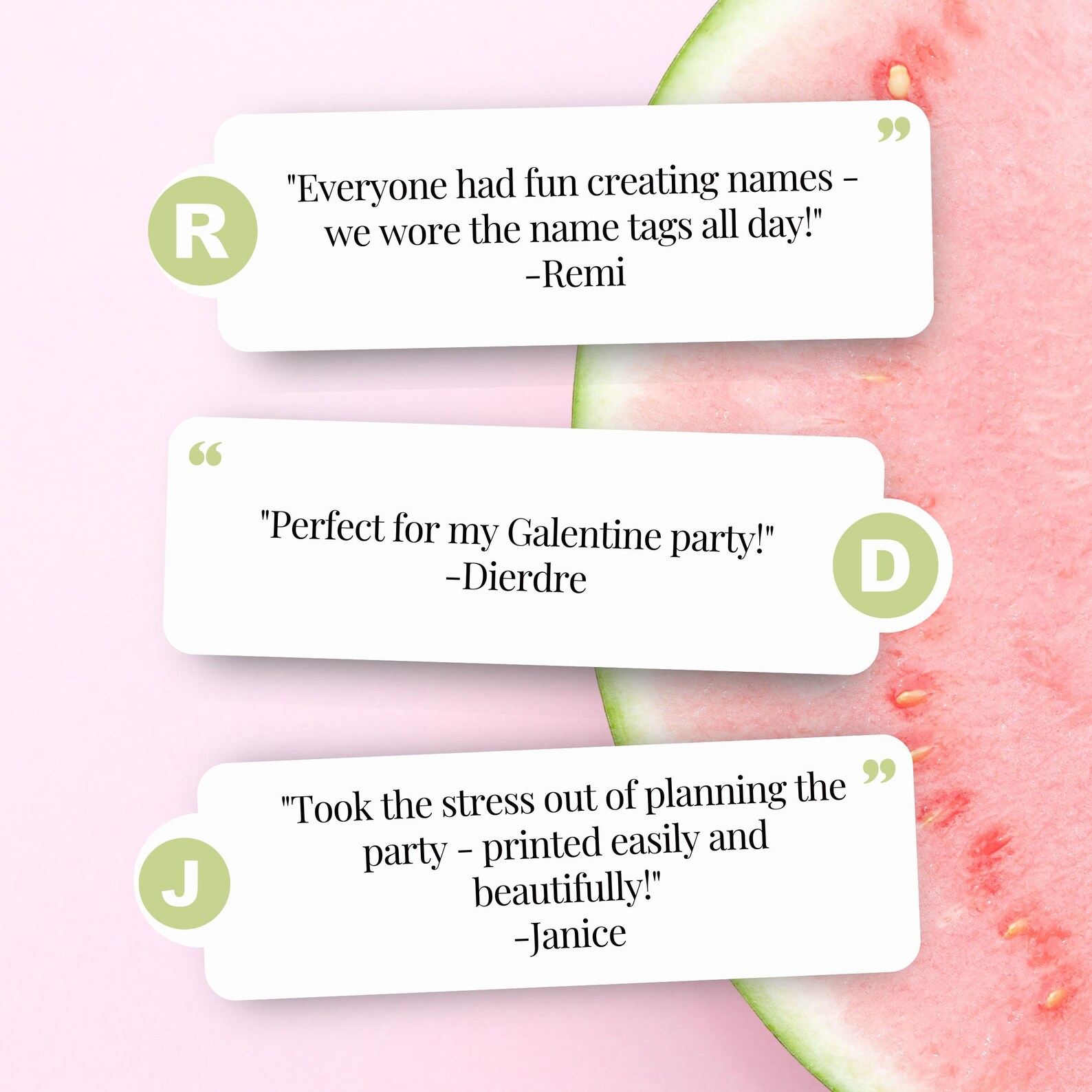 Watermelon Trivia Quiz: Summer Party Game (digital Download) - Etsy