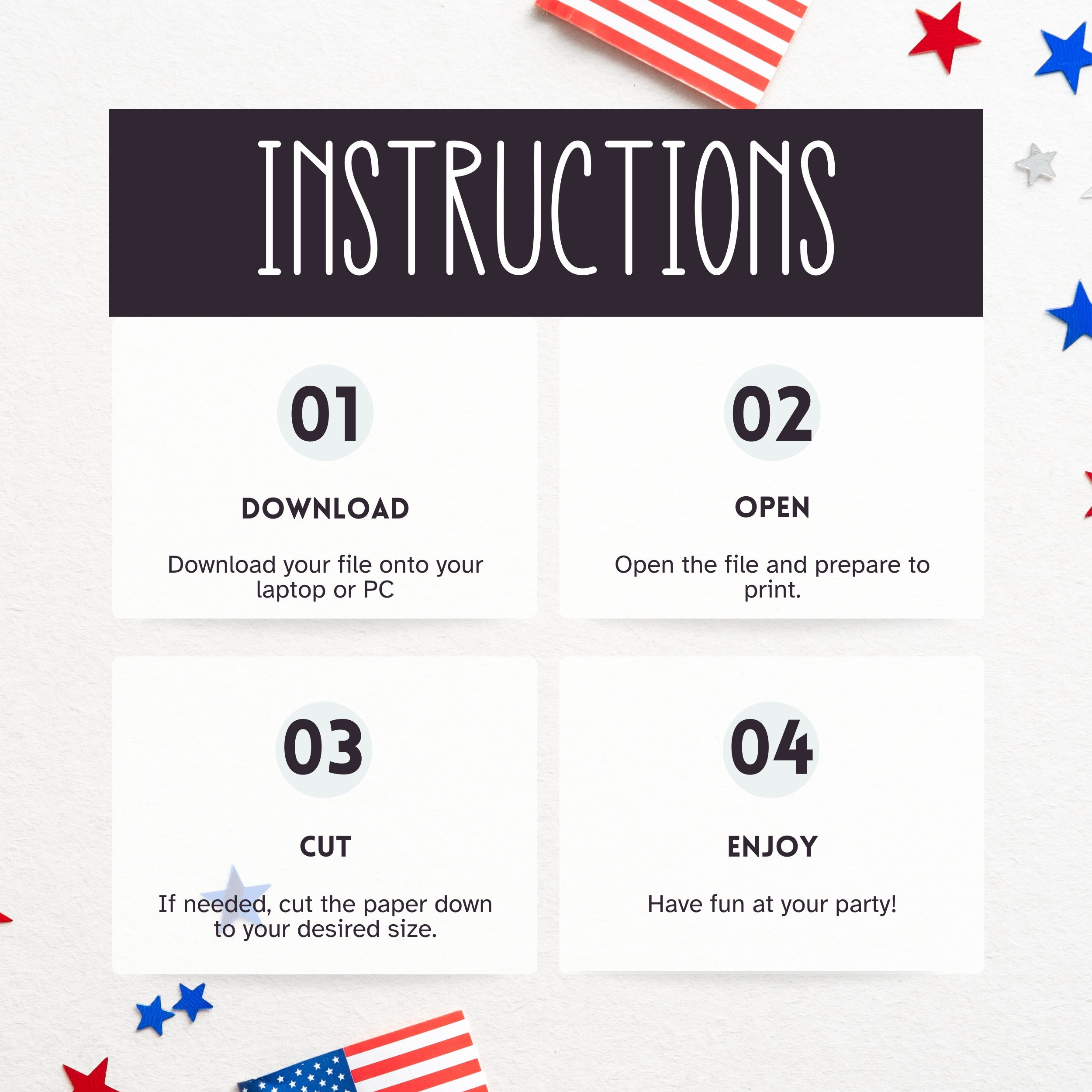 US State Capitals Trivia Party Game for Tweens Kids Seniors and Adults ...