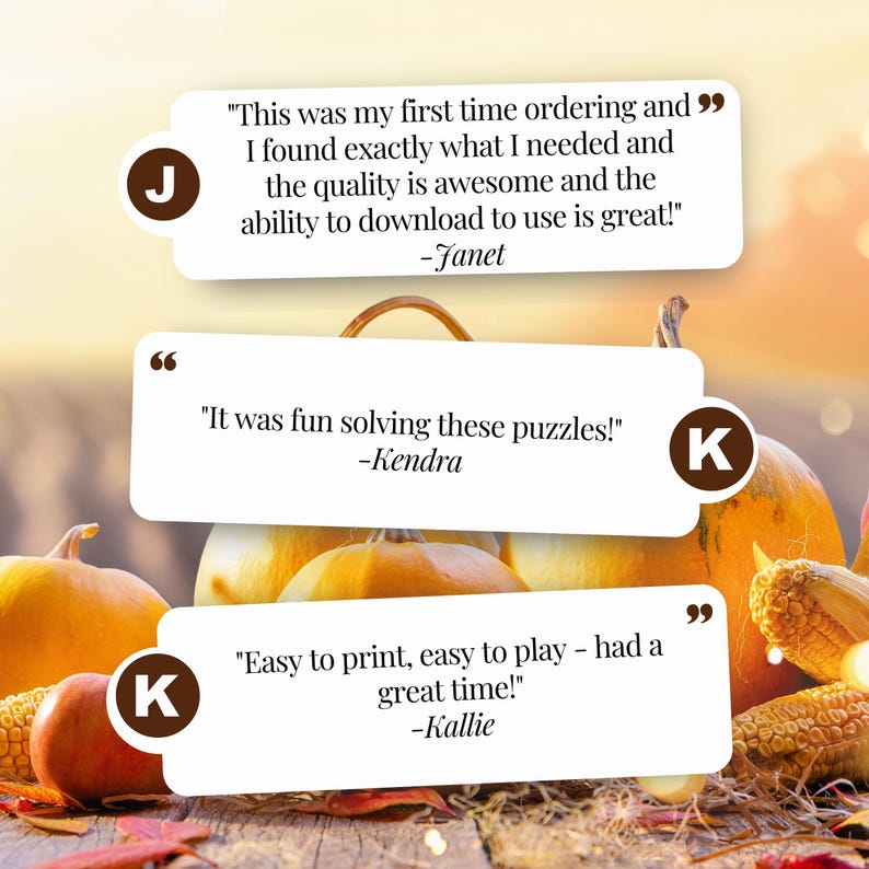 Thanksgiving Turkey Escape Room Game: Printable Tween/teen Activity ...