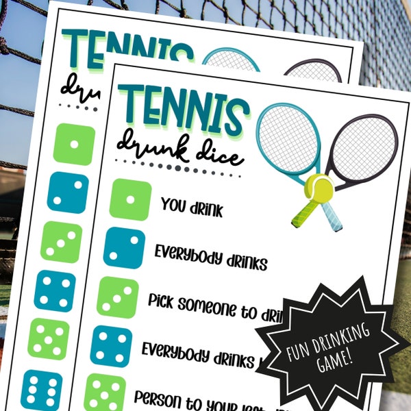 College Drinking Games - Etsy