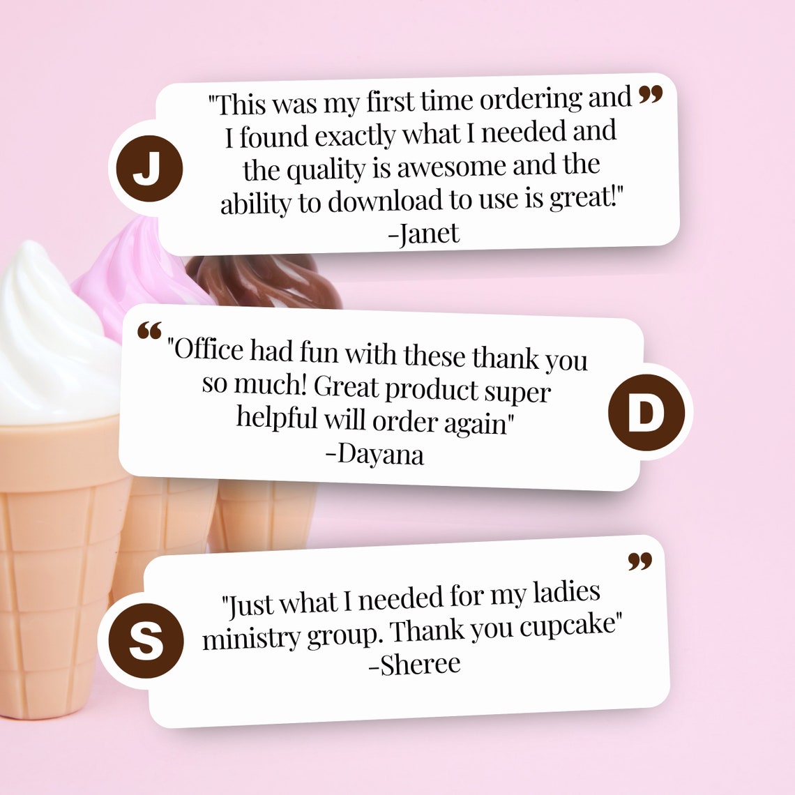 Ice Cream Pass the Prize Game: Summer Birthday Party (PDF) - Etsy