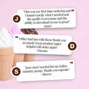 Ice Cream Pass the Prize Game: Summer Birthday Party (PDF) - Etsy