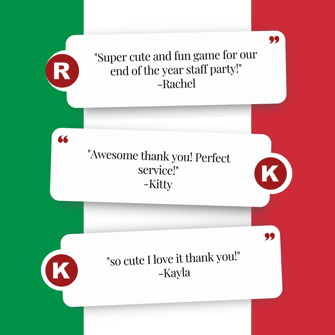 Italian Slang Trivia Game: Language Learning Activity (PDF) - Etsy