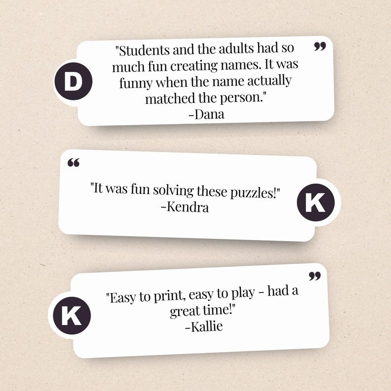 Farewell Roll and Share Game: Goodbye Party Activity (digital Download ...