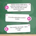 Back to School BINGO Game First Day of Class Activity Game for Teachers ...