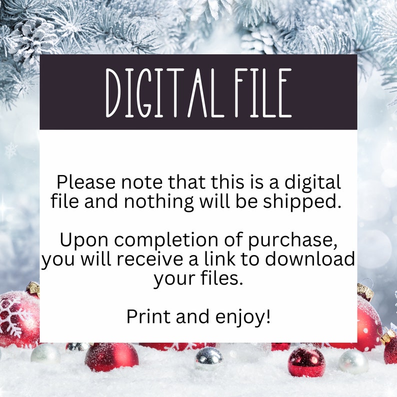 Christmas Gift Exchange White Elephant Yankee Swap Xmas Family Holiday ...