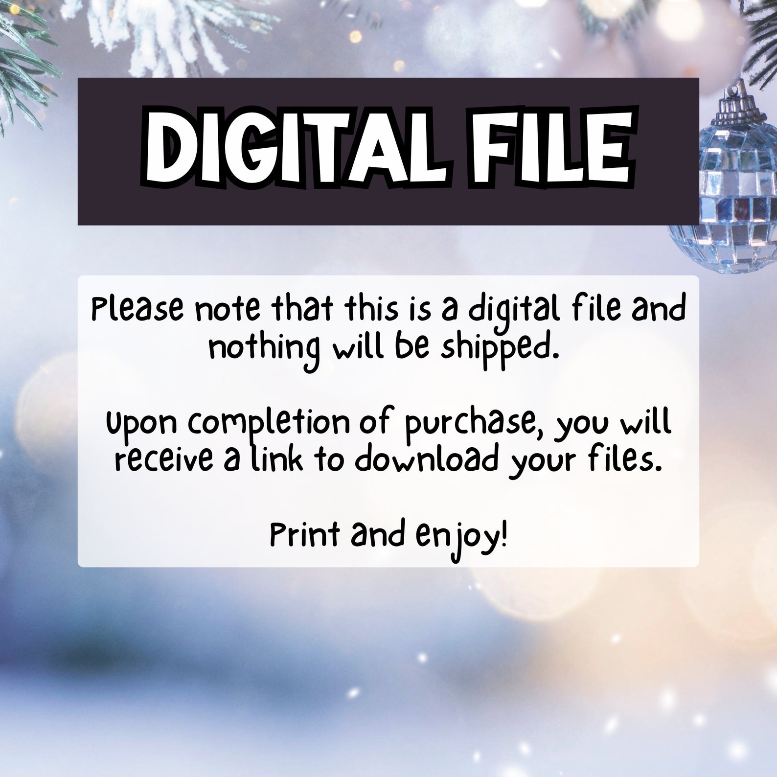 Christmas Game Bundle Tweens Teens Adults School Classroom Office Party ...