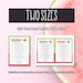 Watermelon Trivia Quiz: Summer Party Game (digital Download) - Etsy