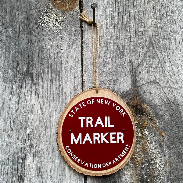 Trail Marker - Etsy