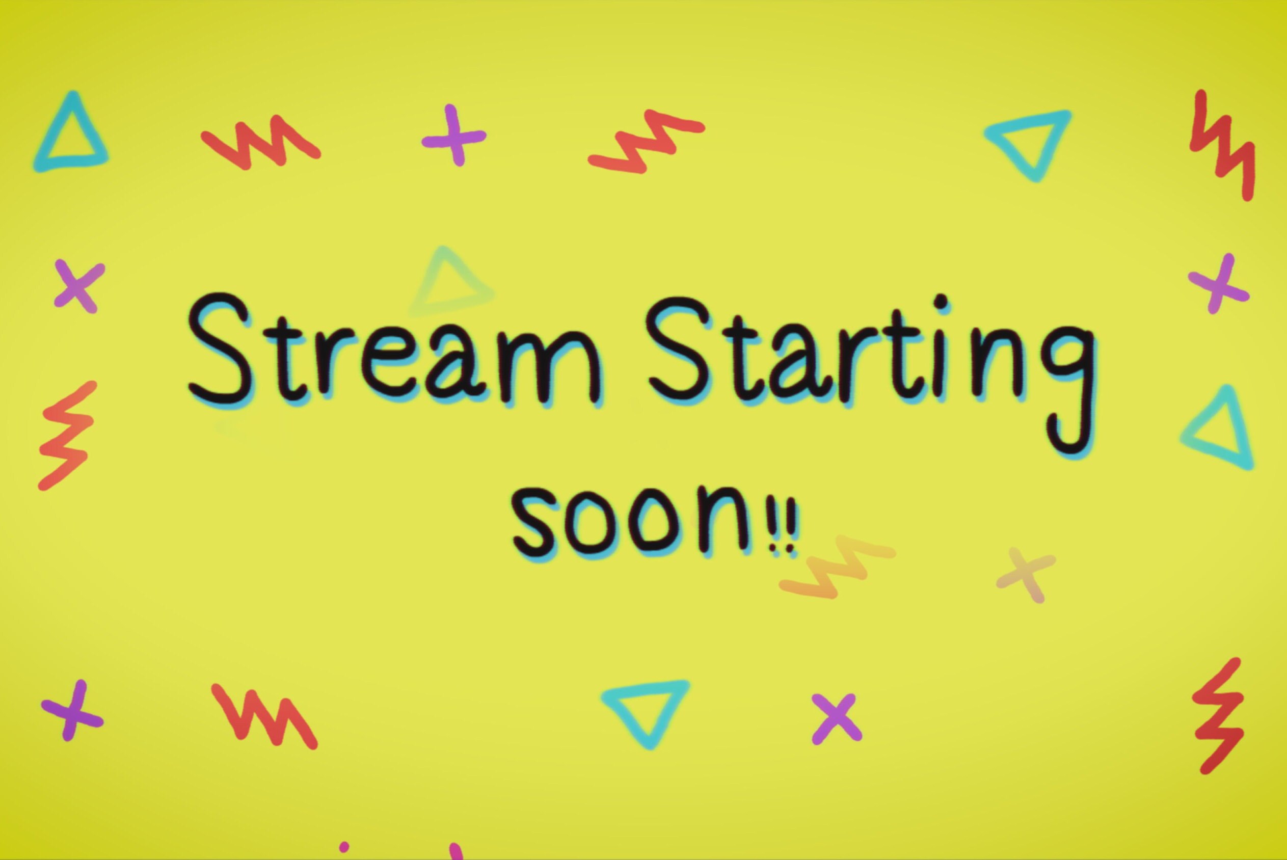 ANIMATED Stream Overlay Package | Retro 90s Cartoon Aesthetic ...