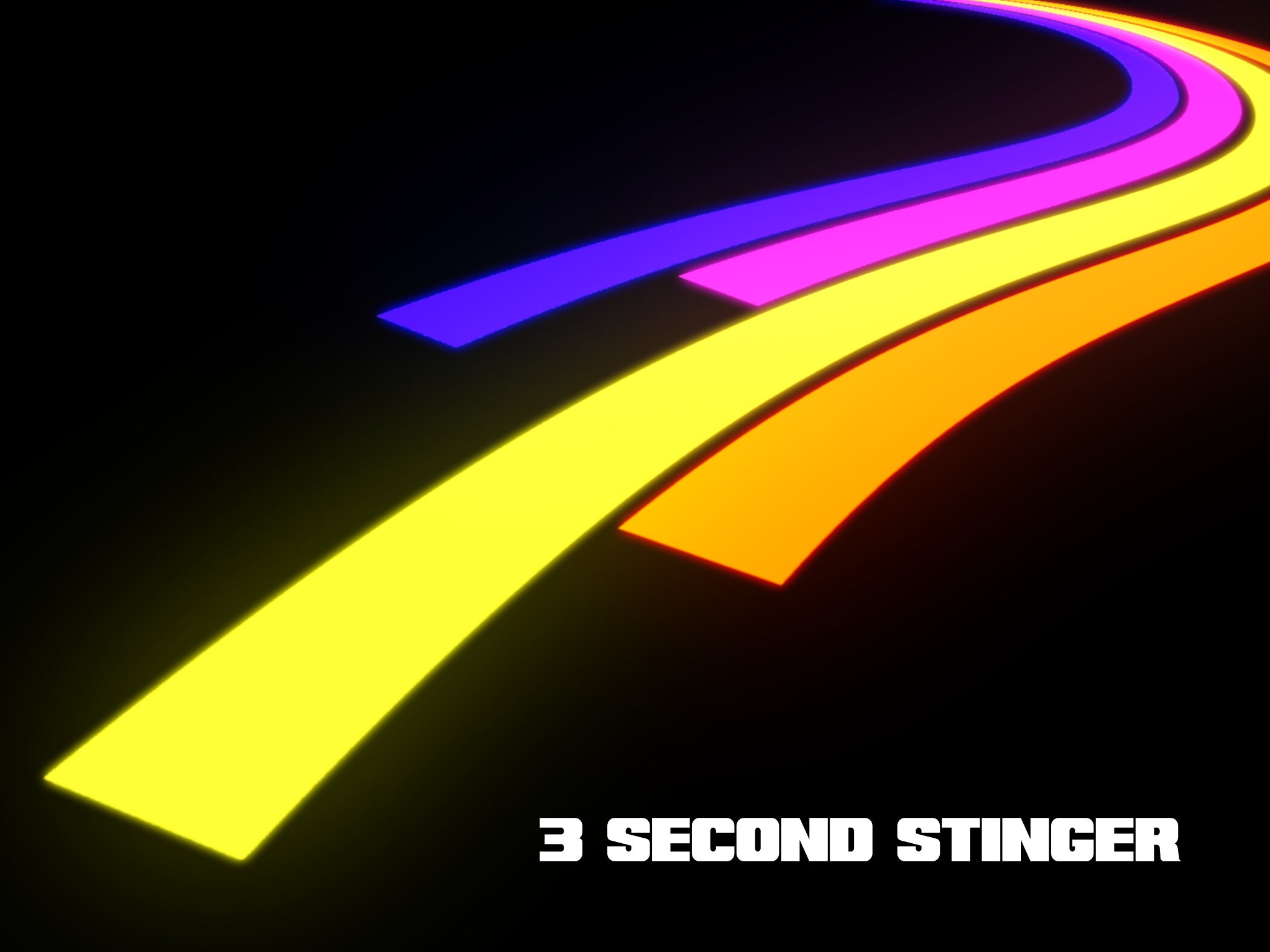 ANIMATED Vortex Twitch Overlay Package | Stinger Transition | Animated ...