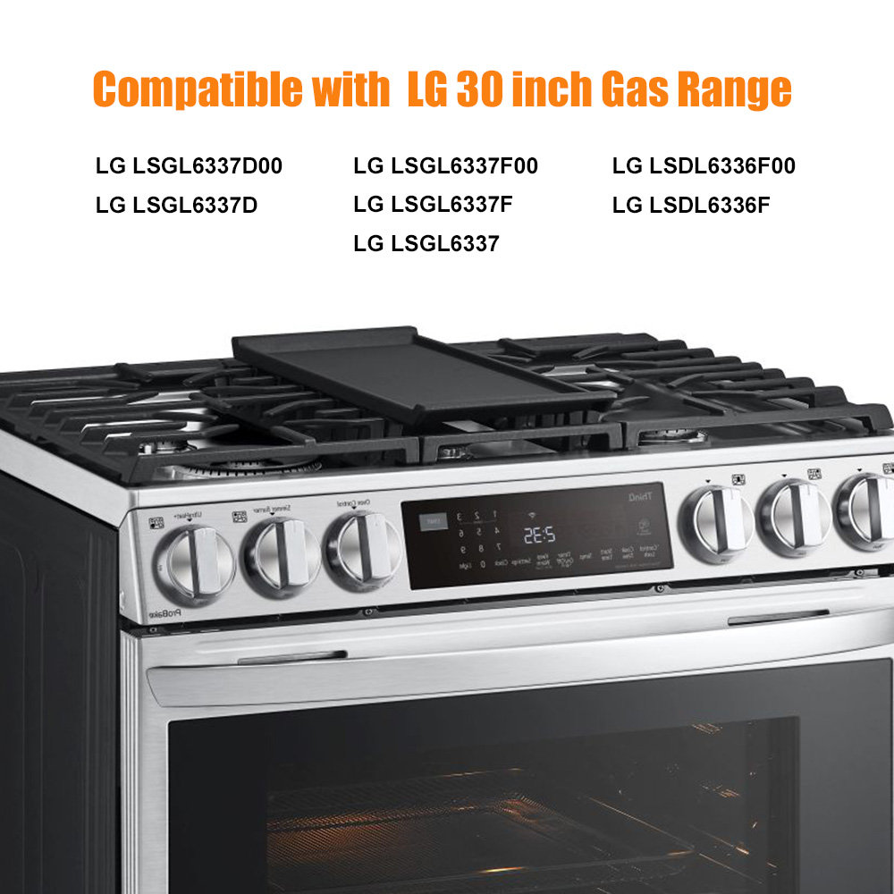 LG Stove Protectors 30inch,gas Cooktop Protectors,whole Piece Design ...