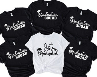 Graduation Squad - Etsy