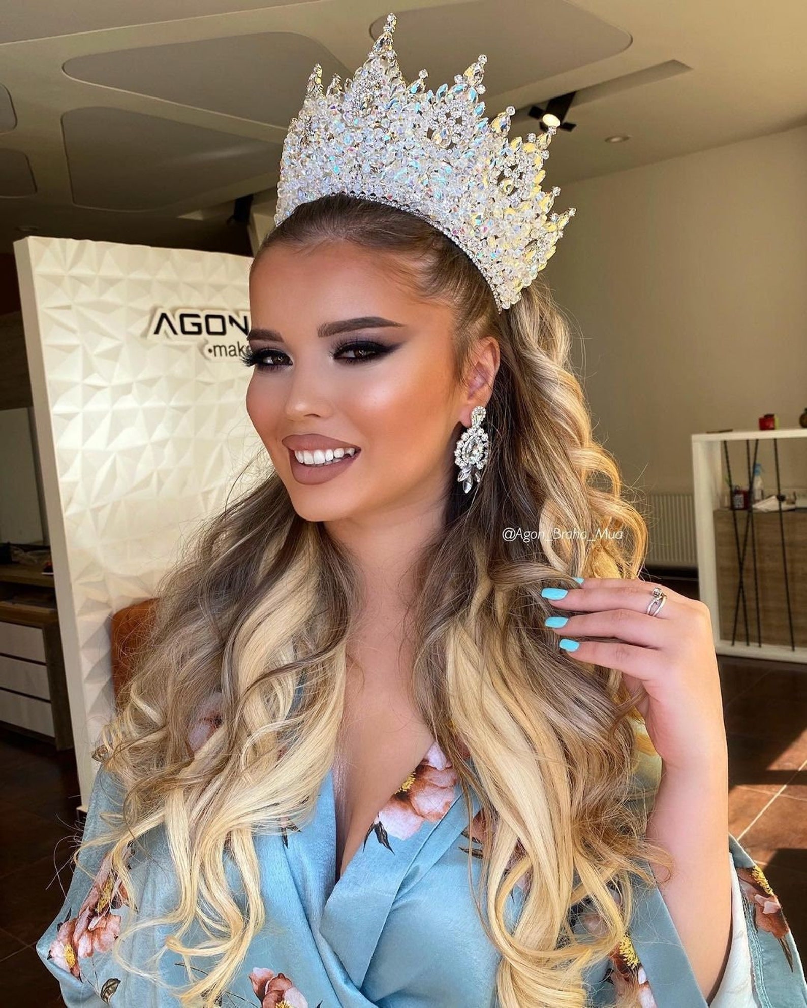 Wedding Tiaras for Women, Charming Bridal Crown for Your Magnificent ...