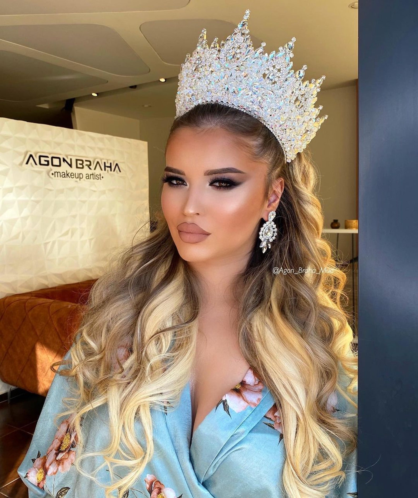 Wedding Tiaras for Women Charming Bridal Crown for Your - Etsy