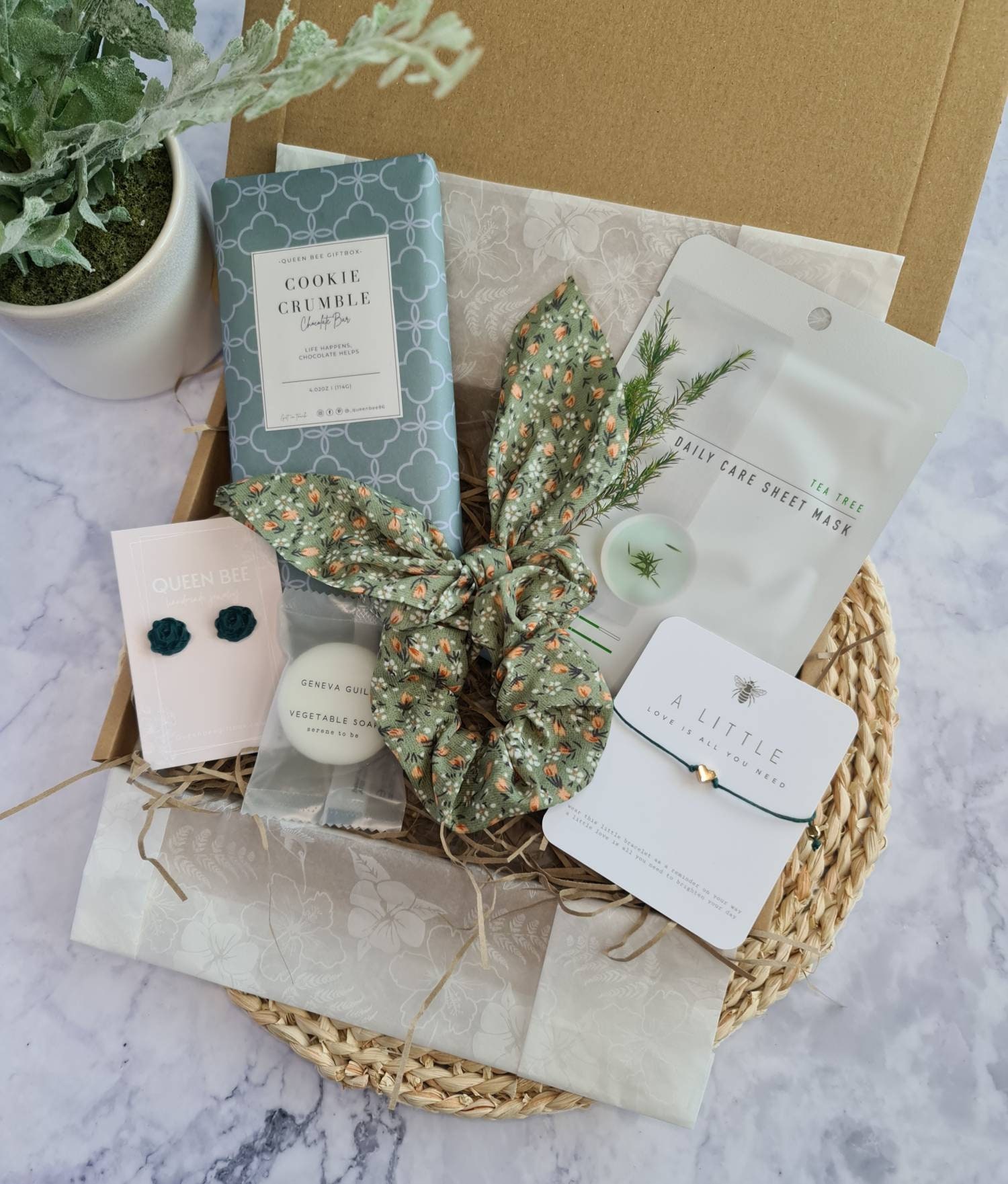 Pick Me up Gift Boxpamper Hamper Birthday Giftthank You - Etsy UK