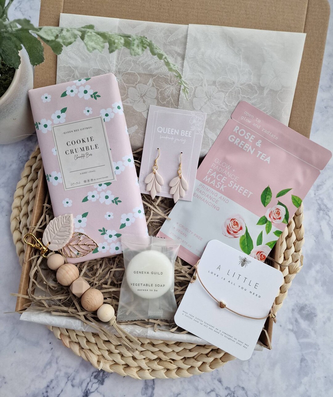 Pick Me up Gift Box|pamper Hamper| Birthday Gift|thank You Teacher ...