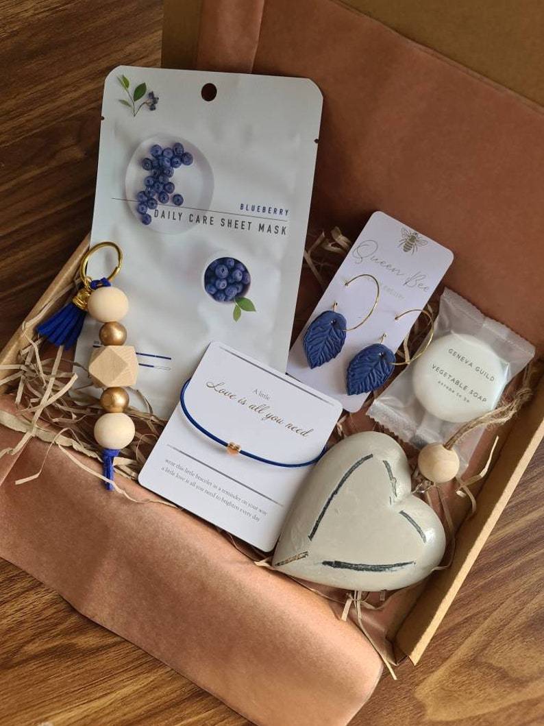 Pick Me up Gift Box|pamper Hamper| Birthday Gift|thank You Teacher ...